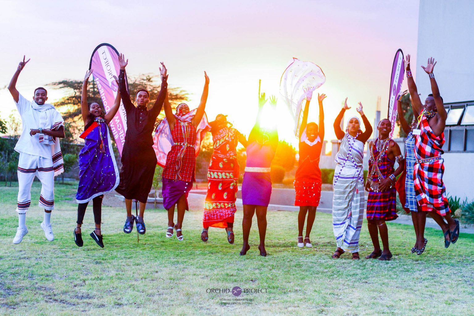 Orchid Project EMPOWERING YOUNG VOICES TO END FEMALE GENITAL MUTILATION ...